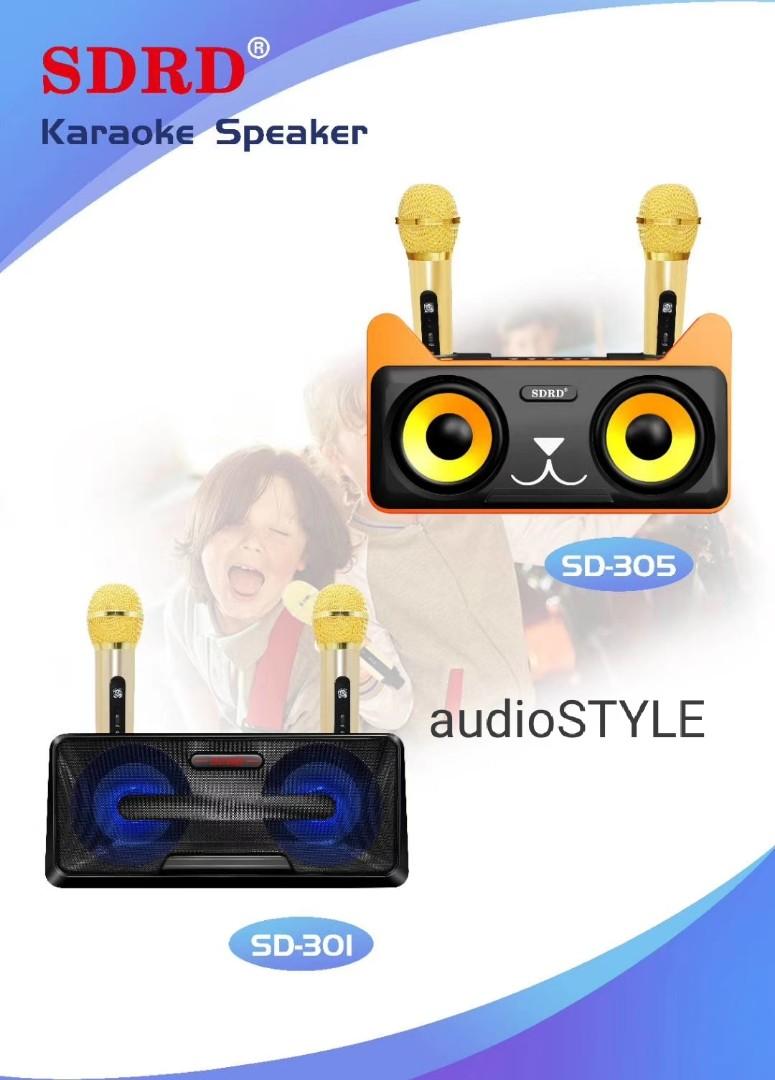( ORIGINAL SDRD ) WHOLESALER for SDRD KARAOKE SYSTEM, Audio, Other ...
