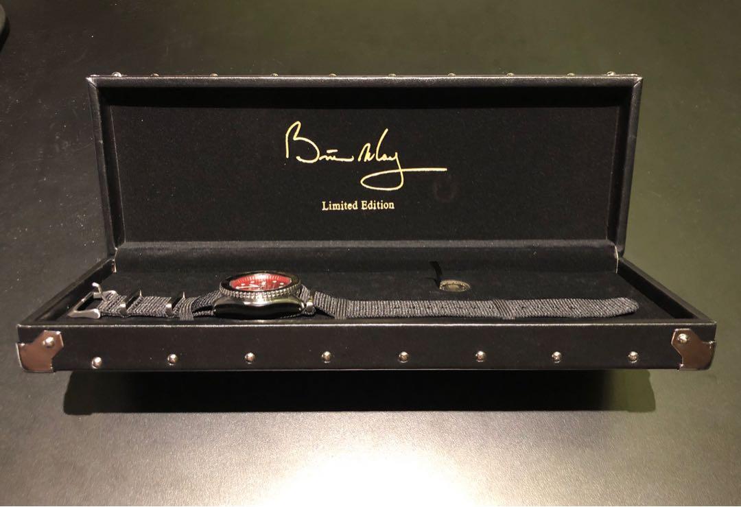 Seiko Brian May Limited Edition, Mobile Phones & Gadgets, Wearables ...