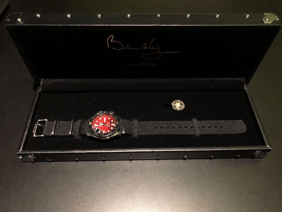 Seiko Brian May Limited Edition, Mobile Phones & Gadgets, Wearables ...