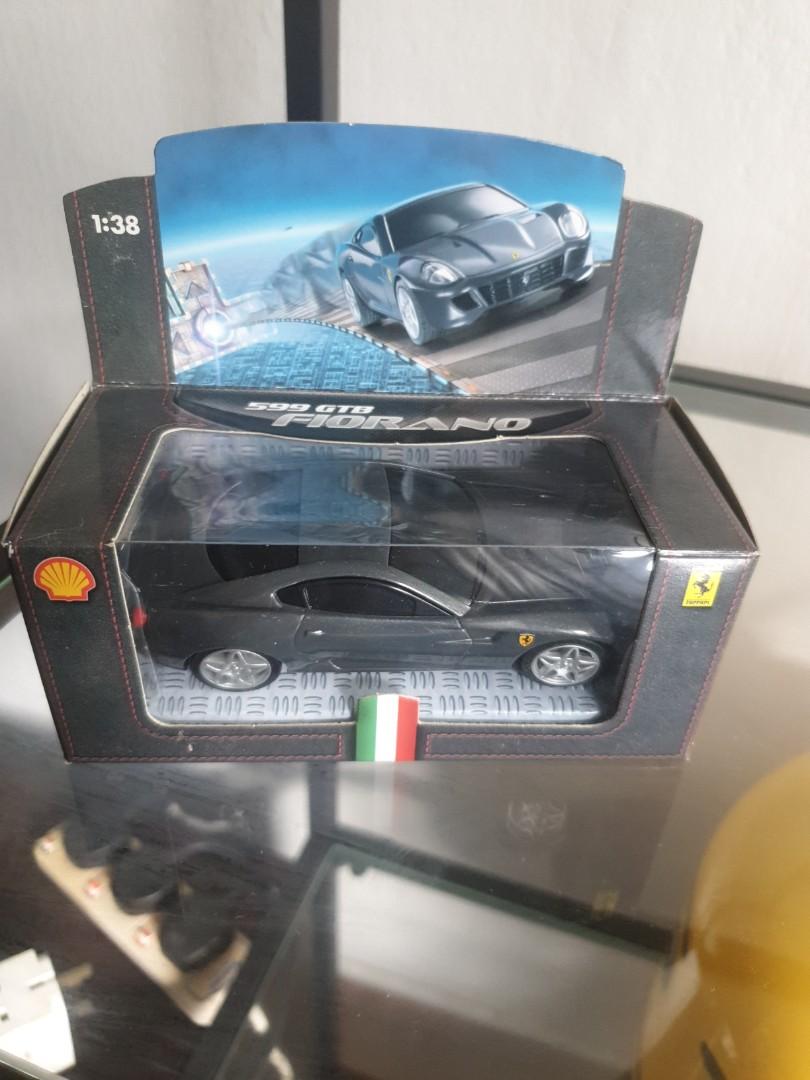 Shell racing car, Hobbies & Toys, Toys & Games on Carousell