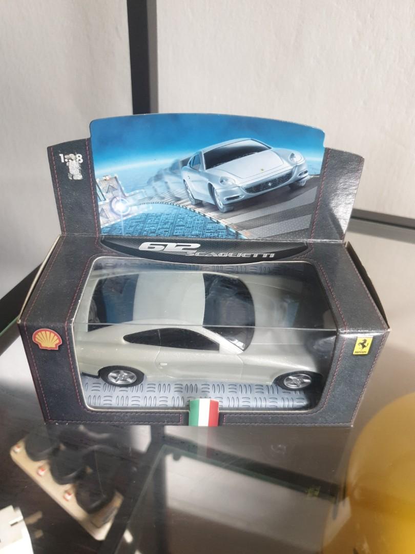 Shell racing car, Hobbies & Toys, Toys & Games on Carousell