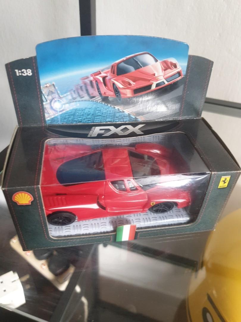 Shell racing car, Hobbies & Toys, Toys & Games on Carousell