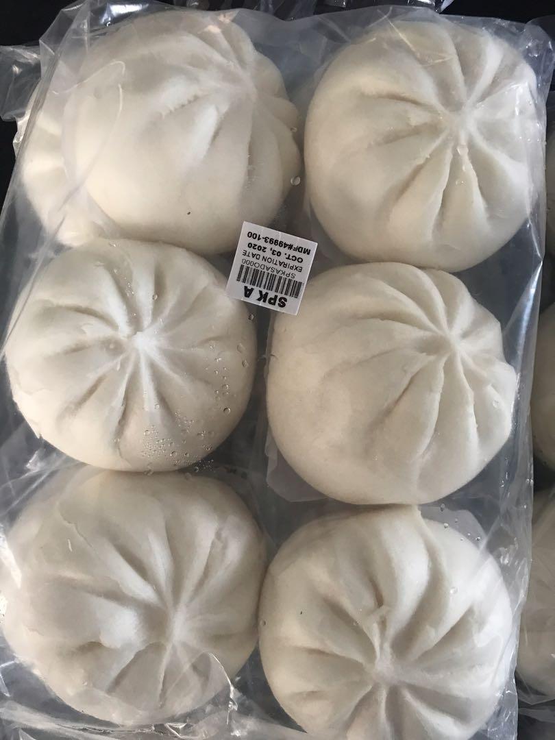 Siopao King Asado & Siopao King Bola Bola, Food & Drinks, Local Eats on ...