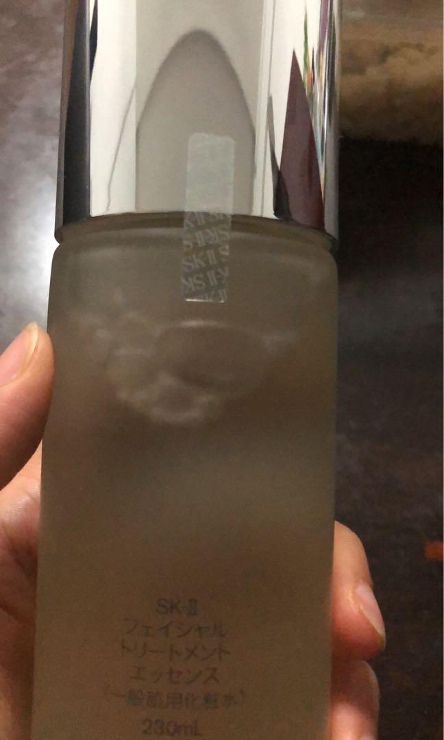 SK11 facial Treatment essence, Beauty & Personal Care, Face, Face Care ...