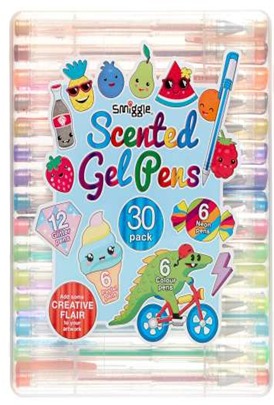 Smiggle Marker, Gel Pen and Diary, Hobbies & Toys, Stationary & Craft ...