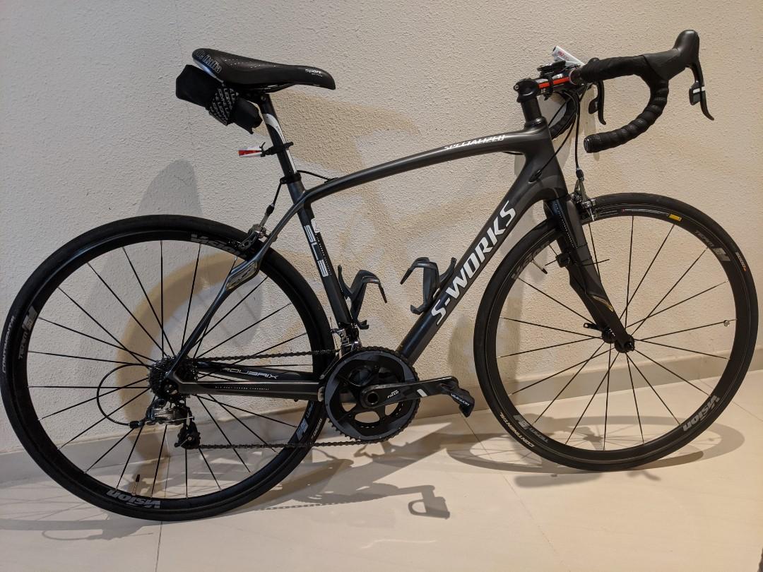 [Reduced] Specialized Roubaix, Sports Equipment, Bicycles & Parts ...