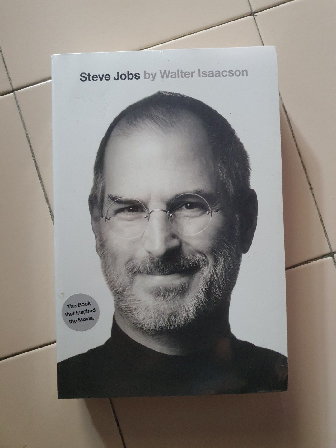 Steve Jobs by Walter Isaacson, Hobbies & Toys, Books & Magazines ...