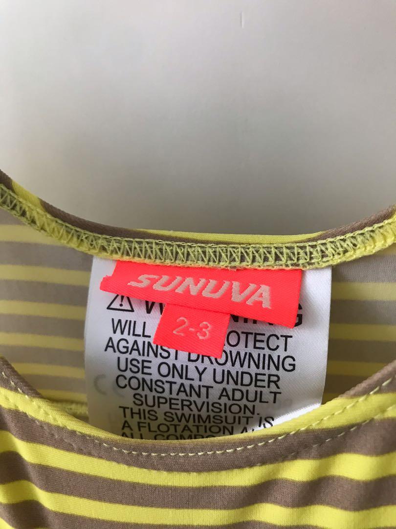 Sunuva floats swimsuit, Babies & Kids, Babies & Kids Fashion on Carousell