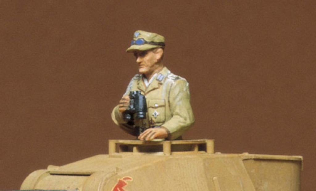 Tamiya 1/35 WWII Tank Chariot II Ausf.F/G 35009 Model Kit for Diorama ...