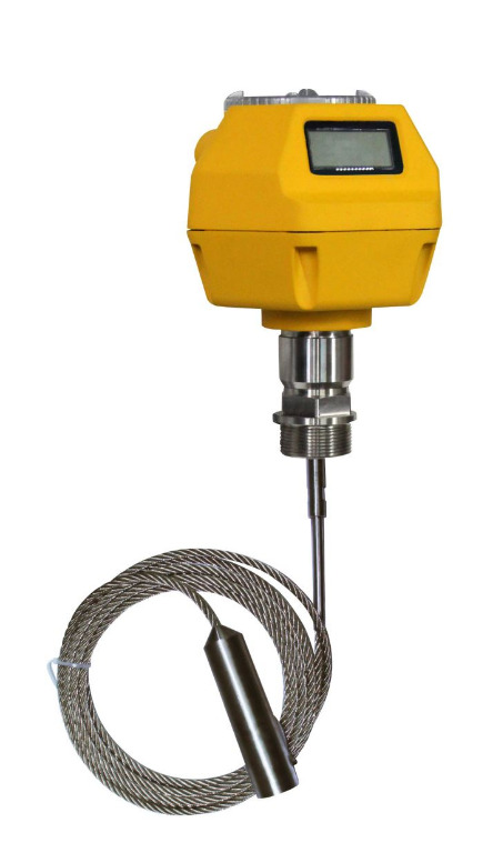 Tank Level Meter Radar Level Transmitter 4-20mA, Commercial ...