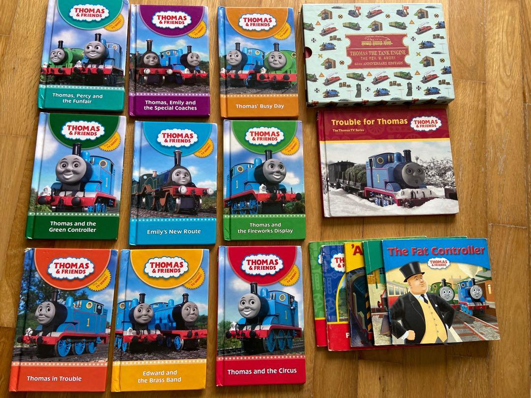 Thomas & Friends set, Hobbies & Toys, Books & Magazines, Children's ...