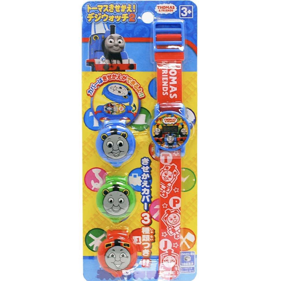 Thomas and Friends watch (Japan Edition) #carouselljackpot, 兒童＆孕婦用品, 嬰兒 ...