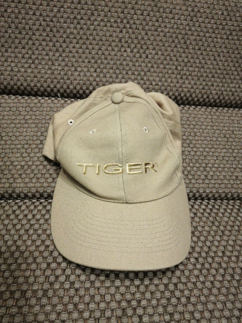 Tiger Cap, Men's Fashion, Watches & Accessories, Caps & Hats on Carousell