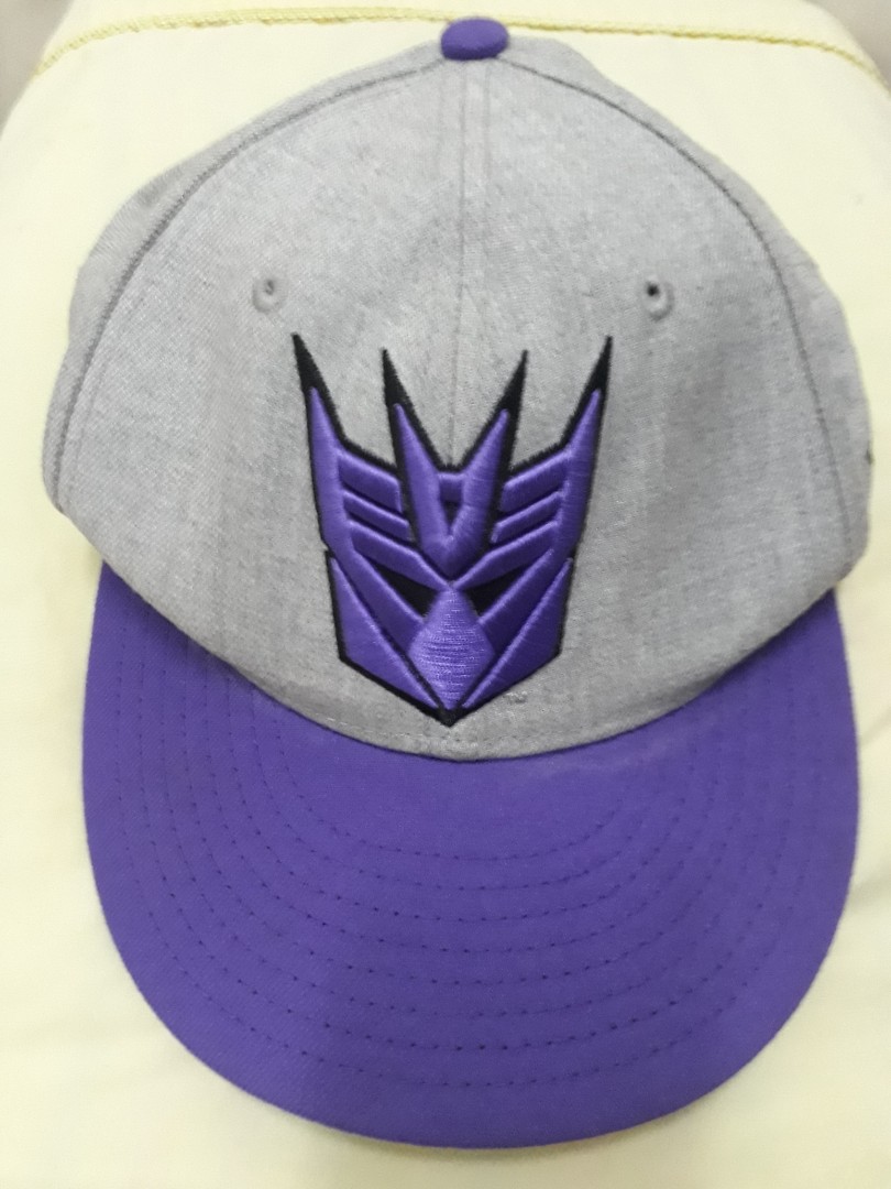 TRANSFORMER CAP by 9FIFTY NEW ERA, Men's Fashion, Watches & Accessories ...