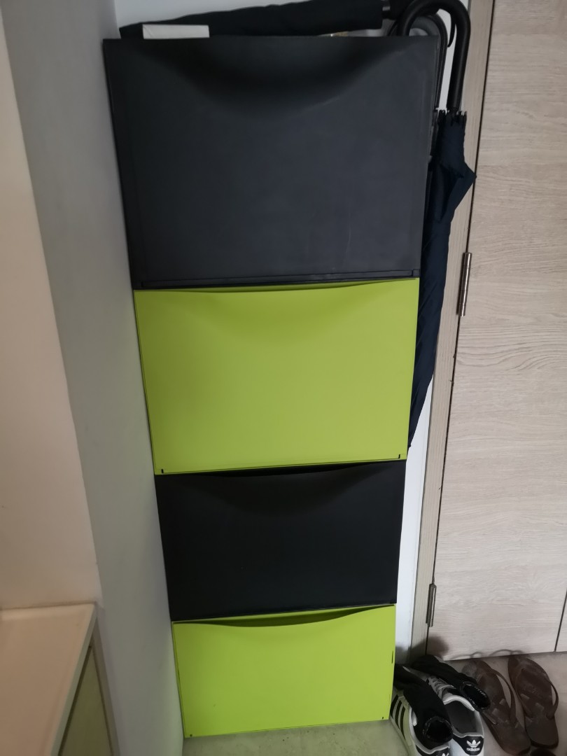 Trones IKEA Cabinet, Furniture & Home Living, Furniture, Shelves ...