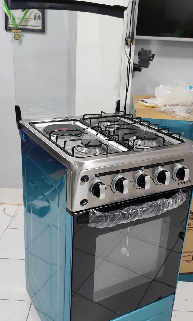 union gas range ugcr 530, Furniture & Home Living, Kitchenware ...