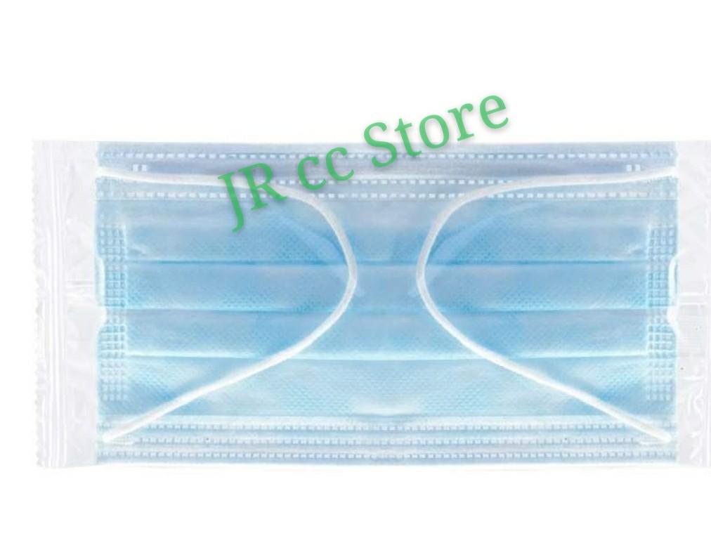 (現貨) V CARE MASK專業掛耳式三層口罩 (升級版) (25片獨立包裝), 健康及營養食用品, 口罩、面罩 - Carousell
