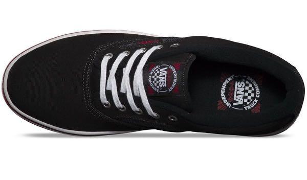 Vans x Independent Truck Co Mens Skate Shoes New Mirada UltraCush Indy ...