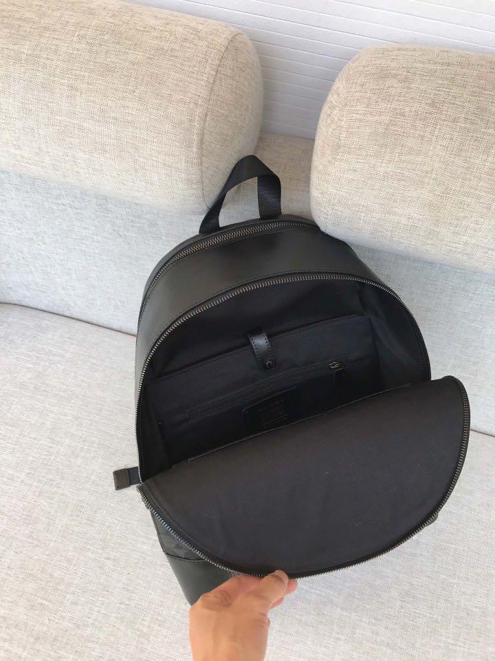 WEST BACKPACK IN SIGNATURE CANVAS WITH GRAFFITI (COACH F31295), Luxury ...