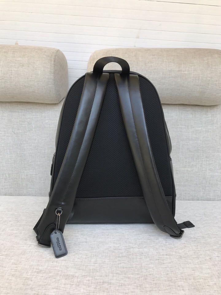 WEST BACKPACK IN SIGNATURE CANVAS WITH GRAFFITI (COACH F31295), Luxury ...