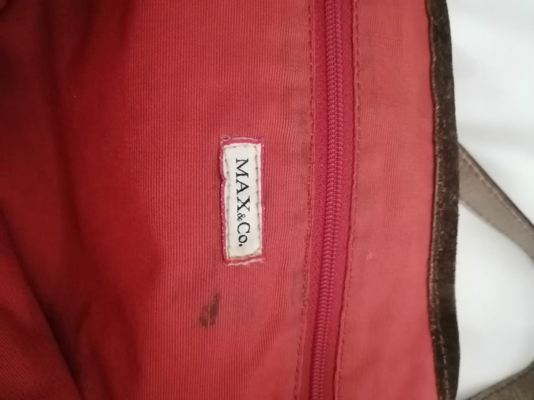 WOMEN'S HANDBAG MAX&CO, Women's Fashion, Bags & Wallets, Purses ...