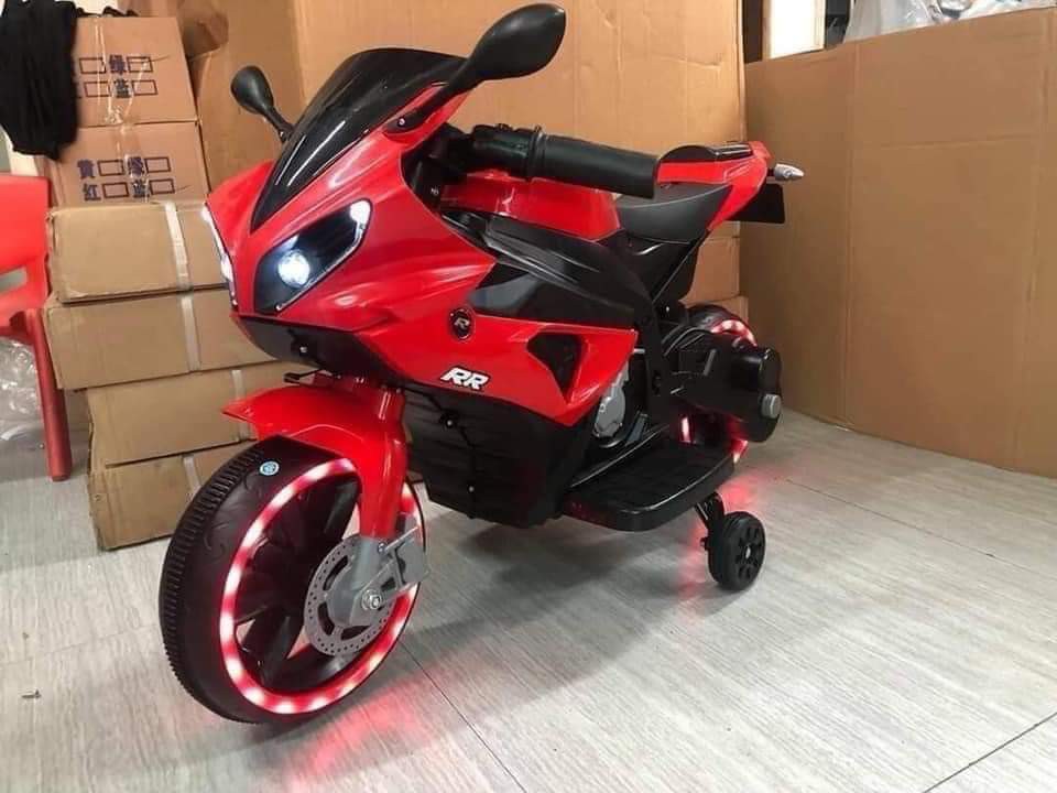 Yamaha ride on toy motor for kids, Hobbies & Toys, Toys & Games on ...