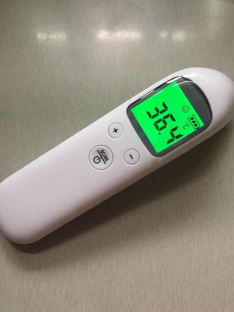 99% Accuracy Contactless Infrared Thermometer (BRAND NEW SEALED ...