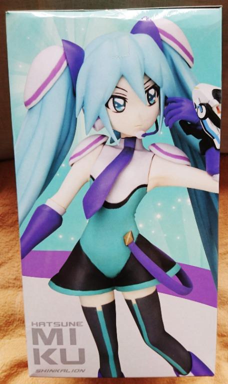 景品 Shinkansen Deformation Robot Shinkalion Limited Premium Figure ...