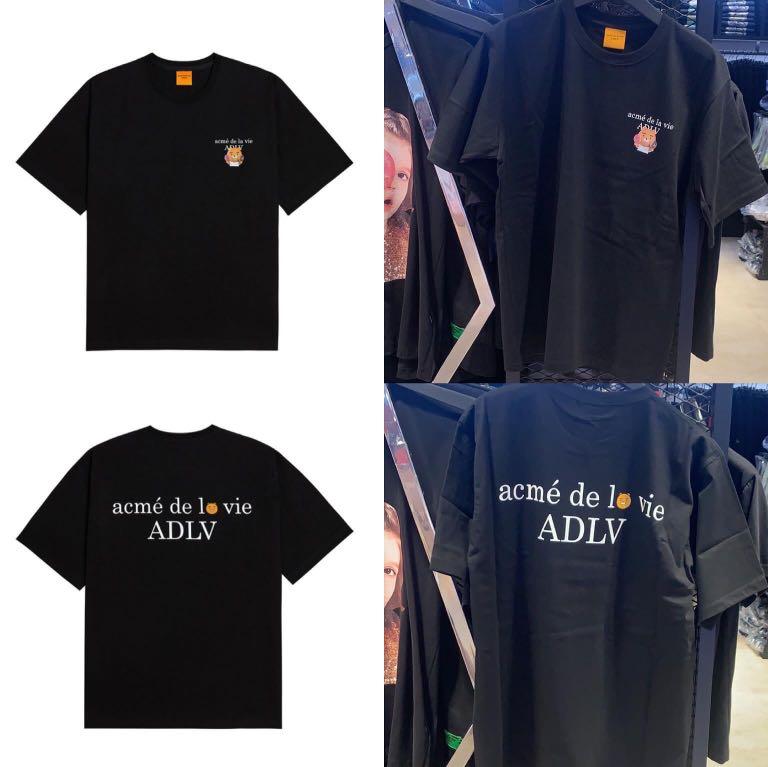 ADLV TEE, Women's Fashion, Tops, Shirts on Carousell