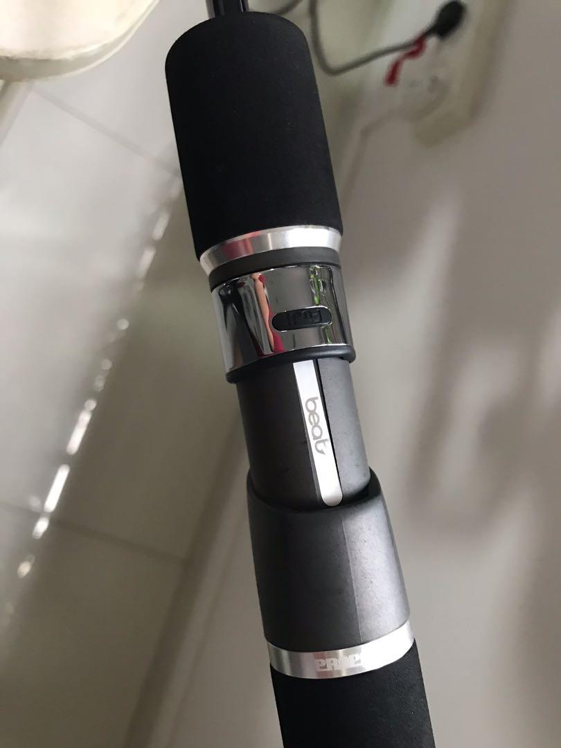 Beat Propagate BP603-6 Slow Jigging Rod (not Daiwa Shimano seafloor control spj decoy reel ...