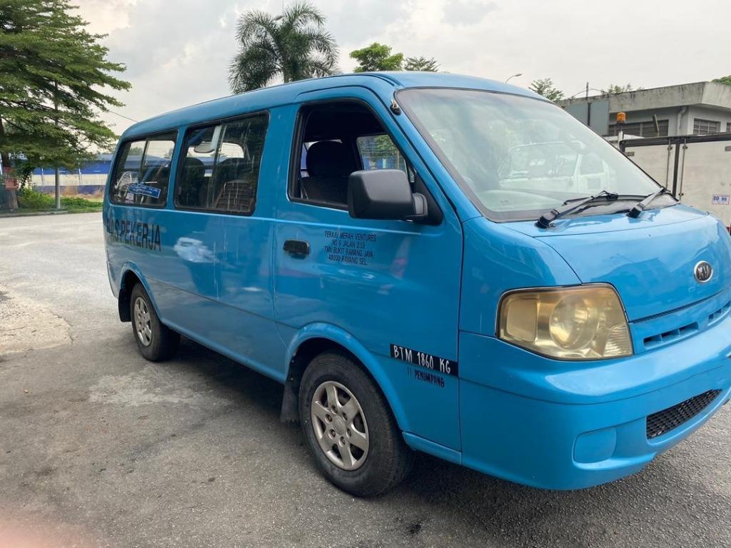 Business For Sale - Company with 2 Bus Pekerja and Permit, Everything ...