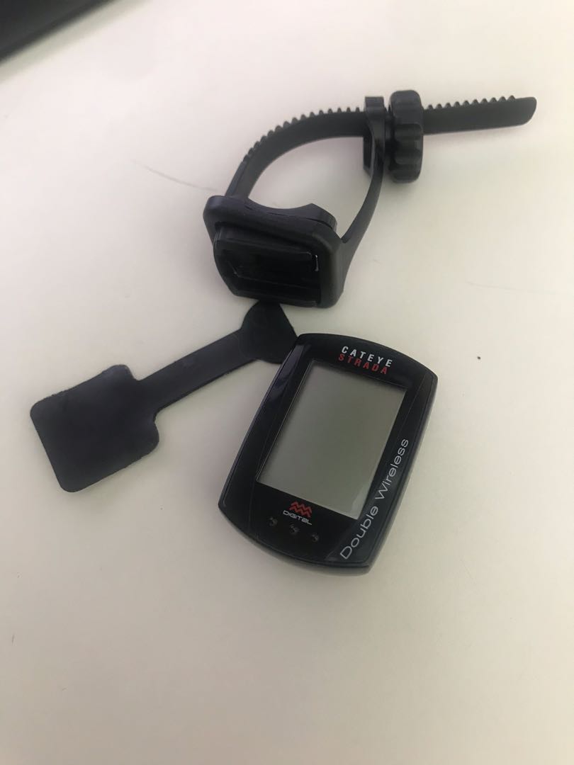 cateye strada double wireless