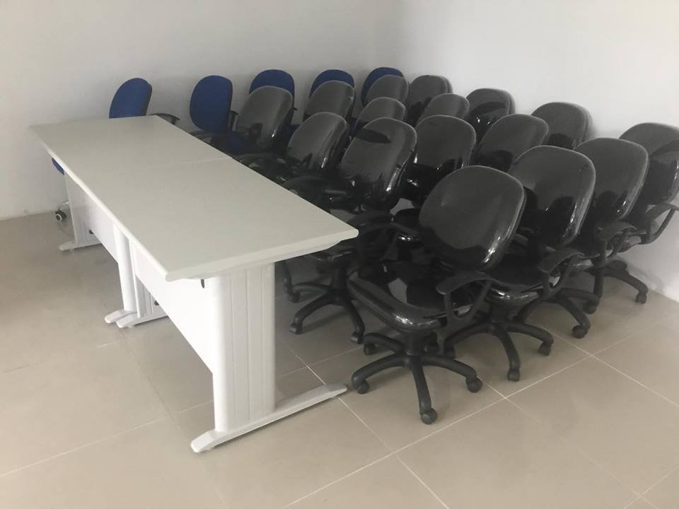 CD Series ( Freestanding Table ) Metal Legs, Furniture & Home Living ...