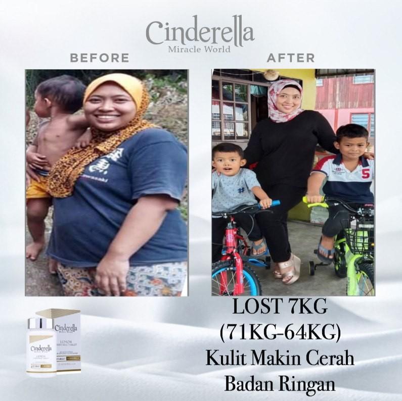 Cinderella (CGS) chewable tablet, Health & Beauty, Face & Skin Care on ...