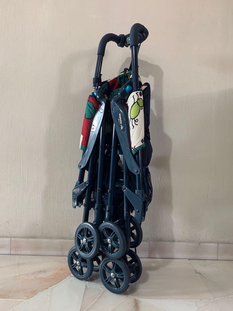 COMBI compact portable stroller, Babies & Kids, Going Out, Strollers on ...