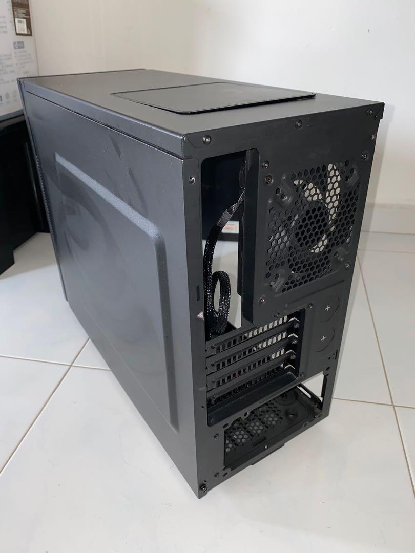Cooler Master Silencio 352 PC Case, Computers & Tech, Parts ...