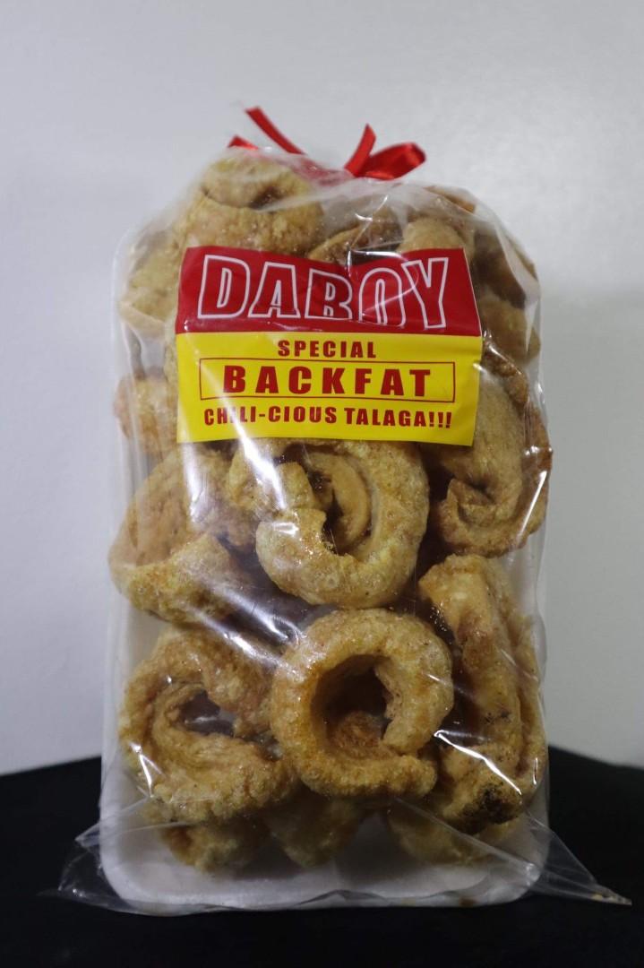 Daboy Bulacan Chicharon, Food & Drinks, Local Eats on Carousell
