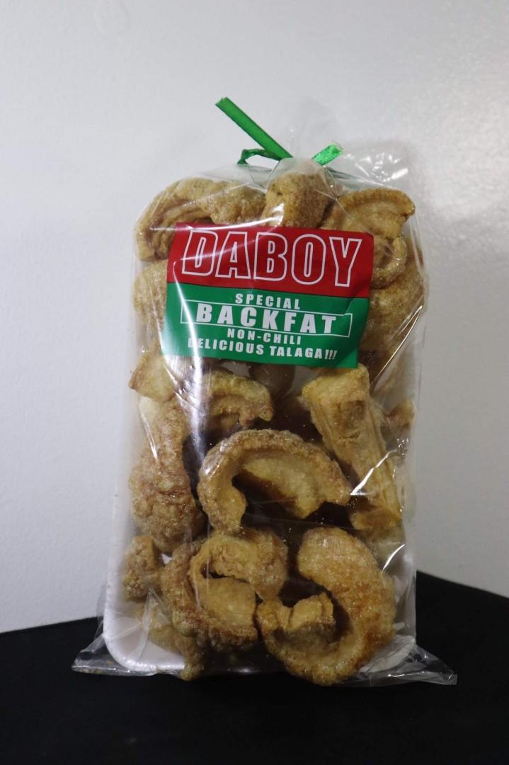 Daboy Bulacan Chicharon, Food & Drinks, Local Eats on Carousell