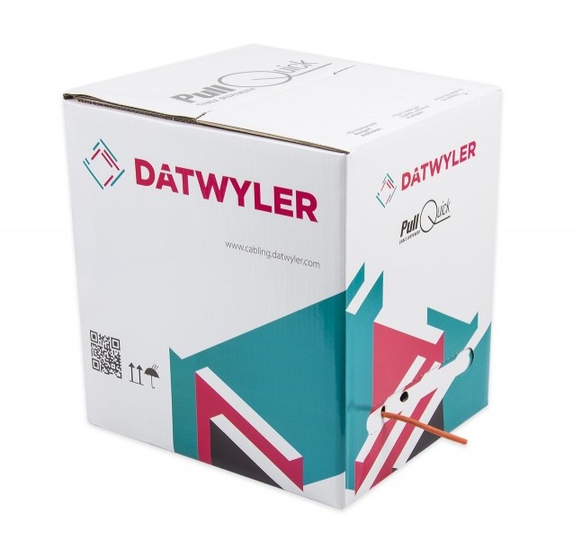 Datwyler CAT6 / CAT6A UTP Network Cable Supplier (BULK), Computers ...