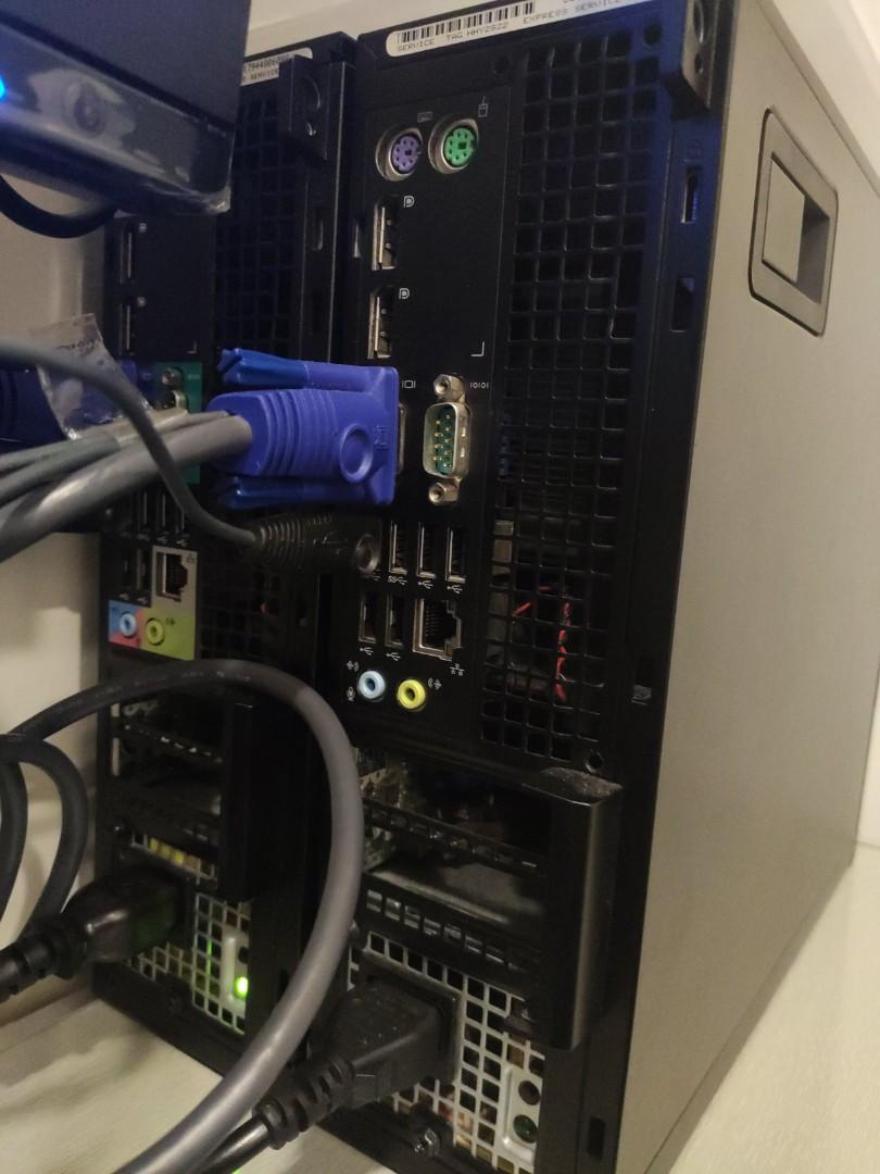 Dell Optiplex XE2, Computers & Tech, Desktops on Carousell