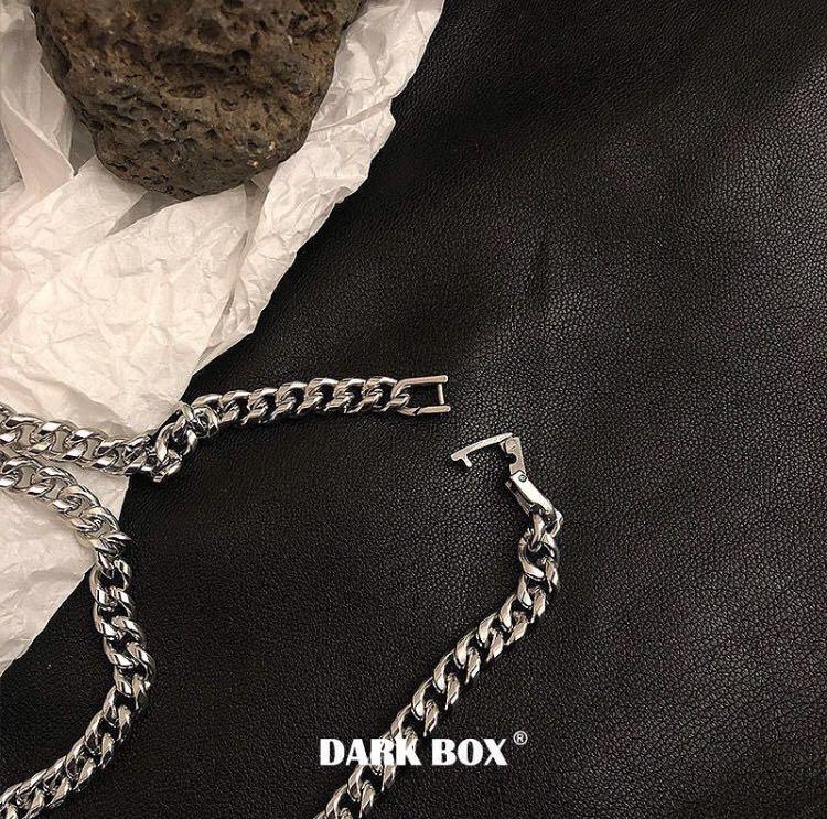 eboy/girl chain necklace, Women's Fashion, Accessories, Others on Carousell