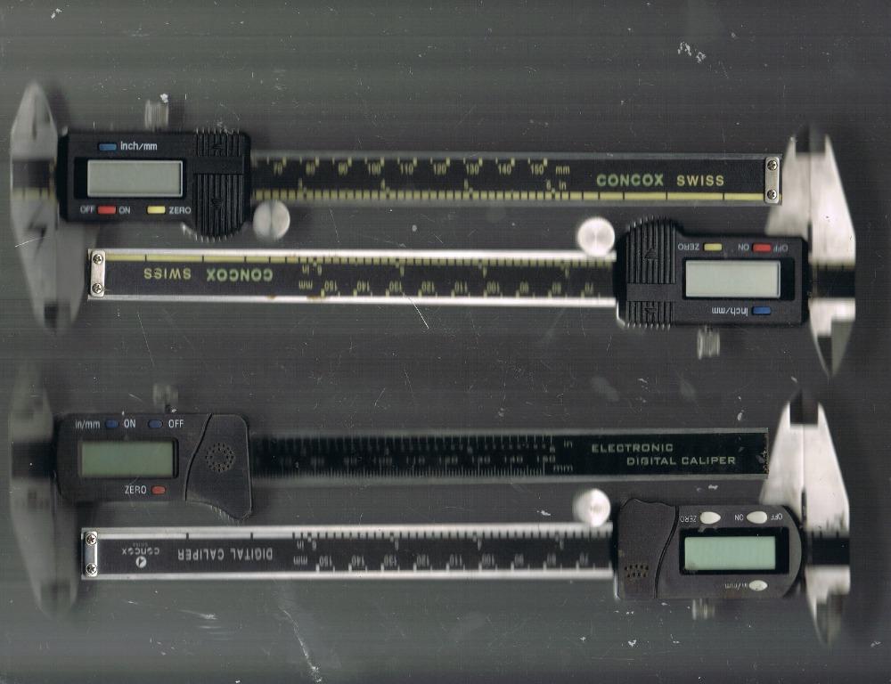 Measuring Depth Tool Micrometer Available Digit Dial Non Analog Caliper ...
