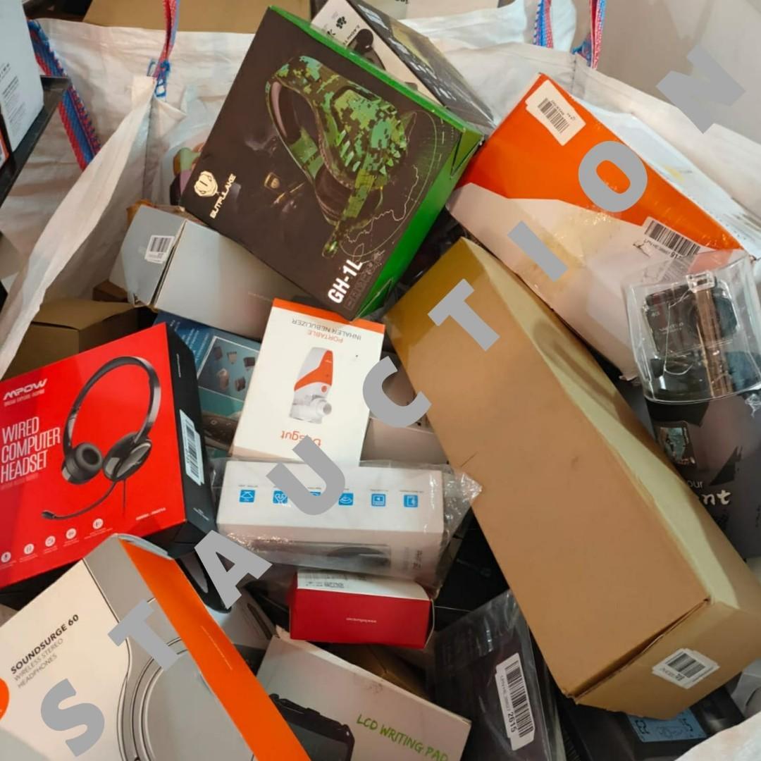 Electronic Jumbo Bag (DELIVERY FRIDAY 10/7/20), Mobile Phones & Gadgets ...