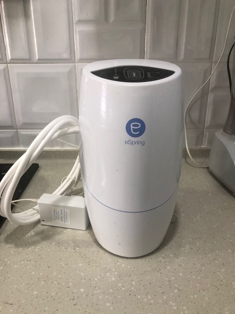 eSpring Water Treatment System, Furniture & Home Living, Kitchenware ...