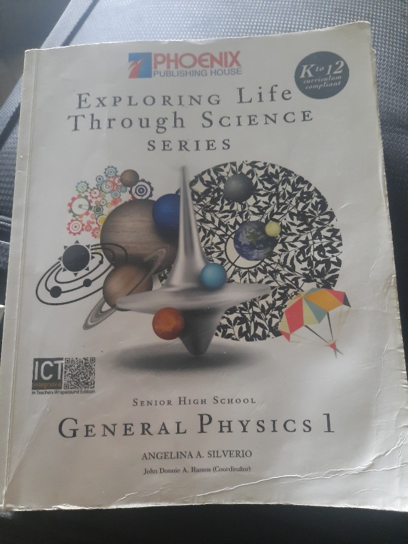 Exploring Life through Science Series General Physics 1, Hobbies & Toys ...