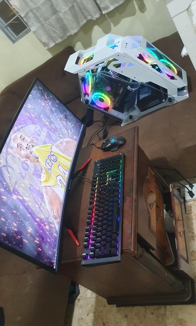 Gaming Rig, Computers & Tech, Parts & Accessories, Computer Parts on ...