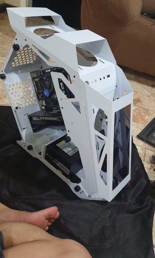 Gaming Rig, Computers & Tech, Parts & Accessories, Computer Parts on ...