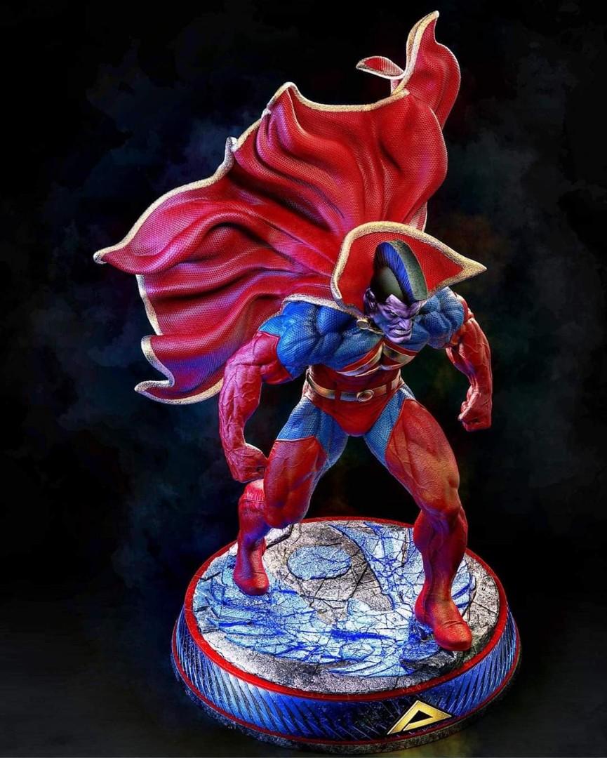 Gladiator Custom Statue ATF Bushi, Hobbies & Toys, Toys & Games on ...