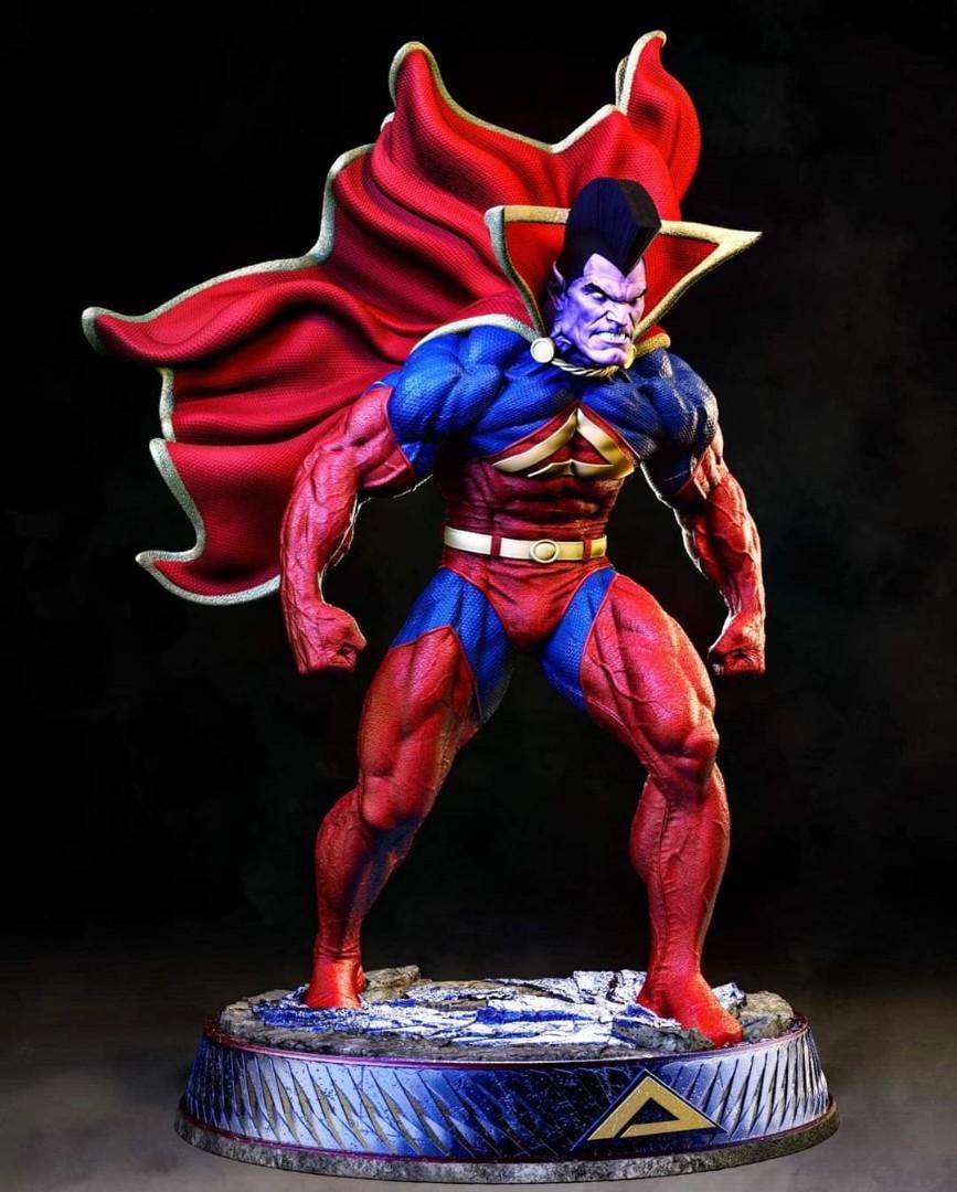 Gladiator Custom Statue ATF Bushi, Hobbies & Toys, Toys & Games on ...