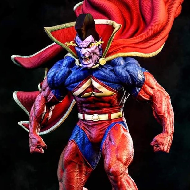 Gladiator Custom Statue ATF Bushi, Hobbies & Toys, Toys & Games on ...